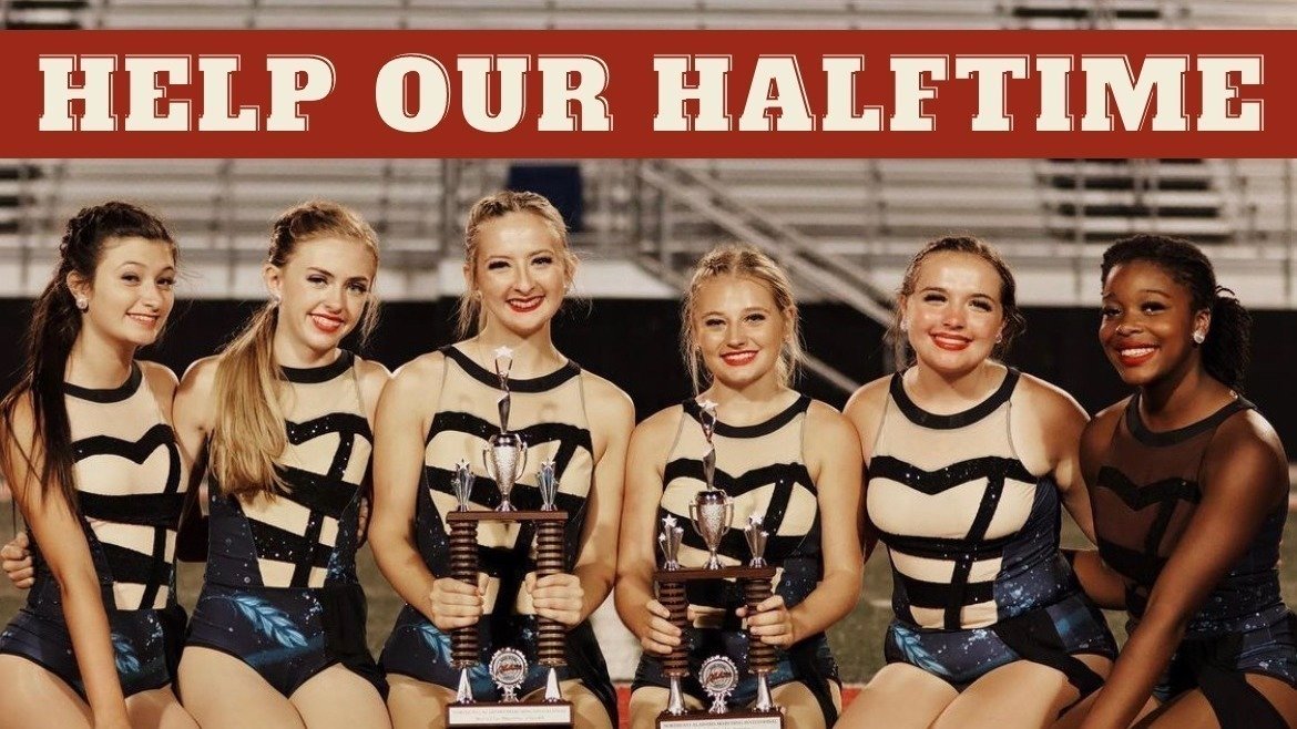 Petition · Allow THS Majorettes to Perform at Halftime - United States ...