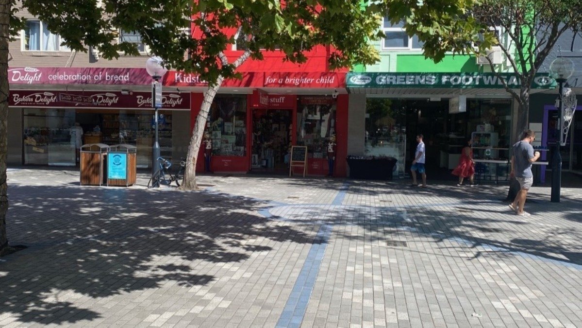 Petition · Change the position of the proposed Southern playground in ...