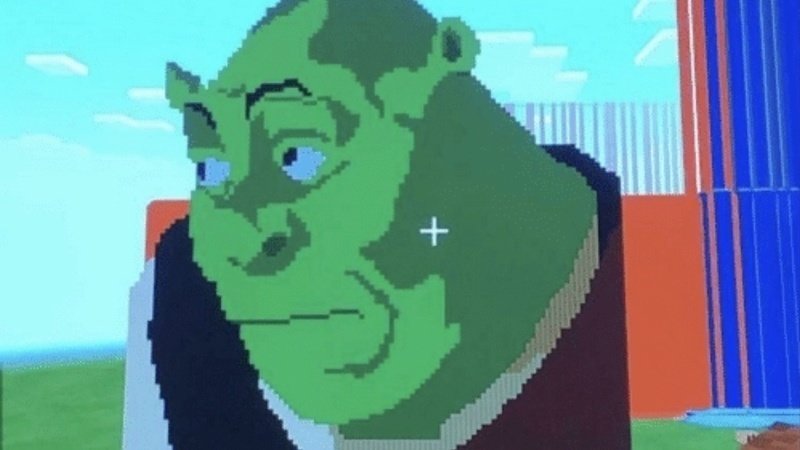 Petition · Shrek map and texture pack for Minecraft · Change.org