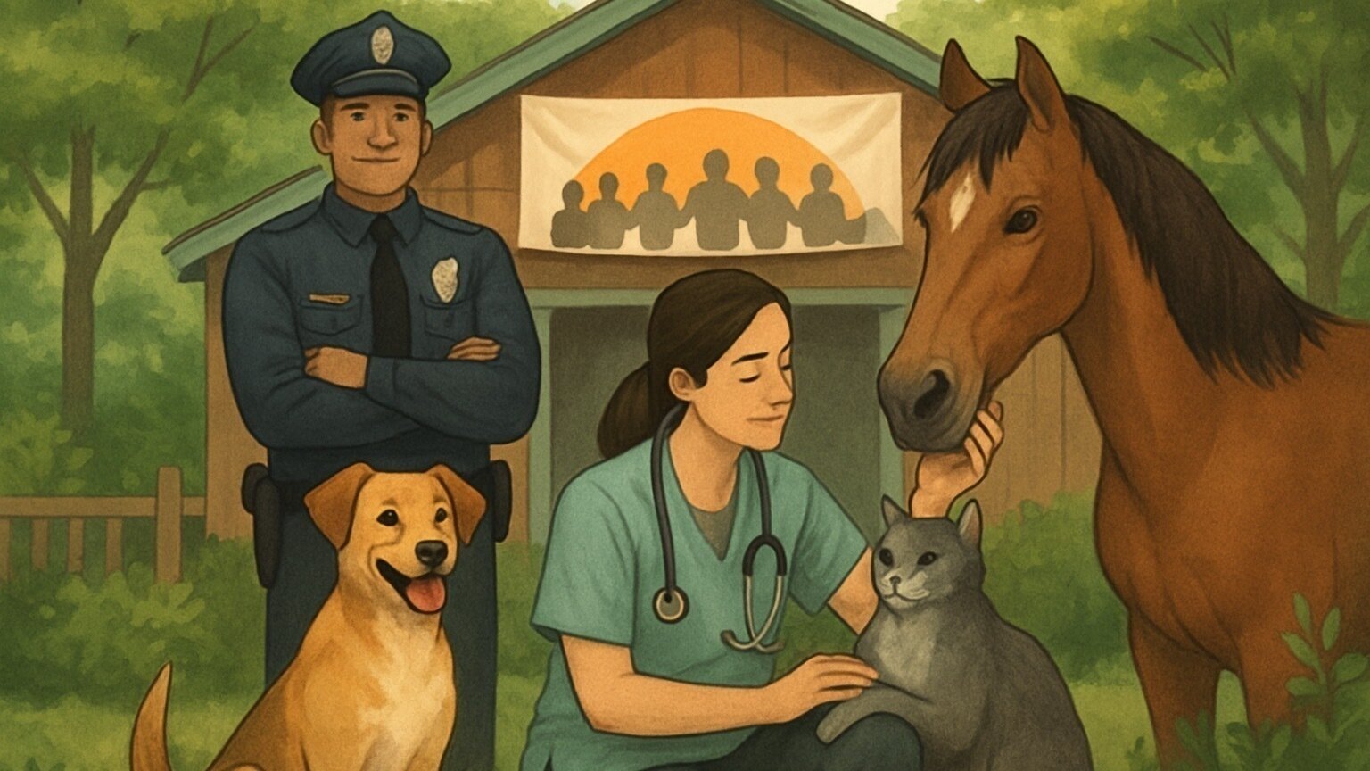 Petition · Establish a Funded Animal Shelter for Warren and Washington ...