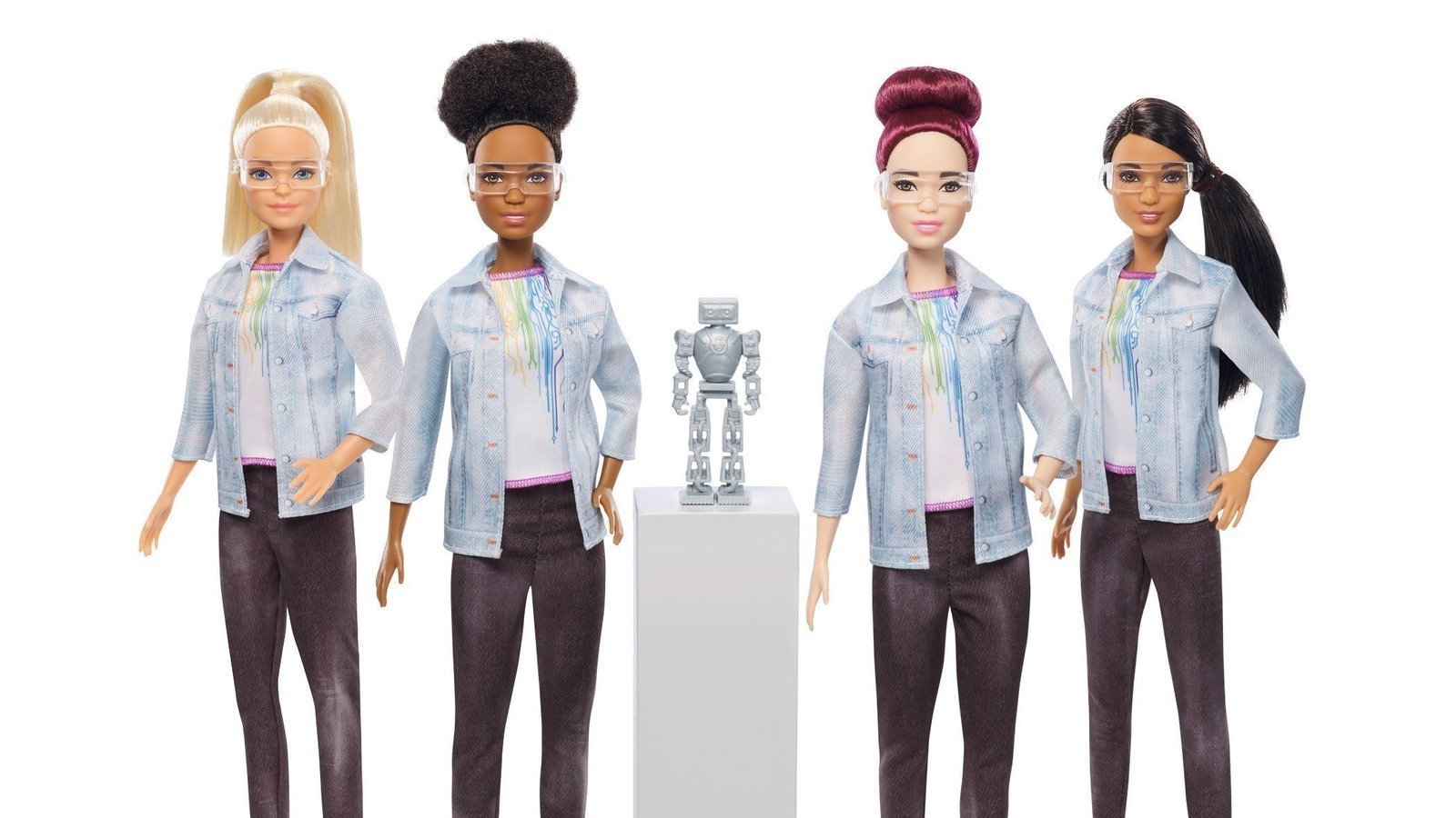 Petition · Create an Engineer Barbie Doll - United States · Change.org