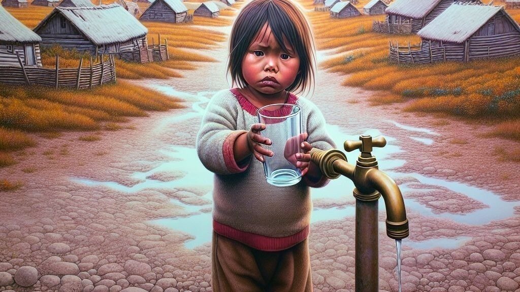 Petition · Show Your Support to Provide Clean and Safe Drinking Water ...