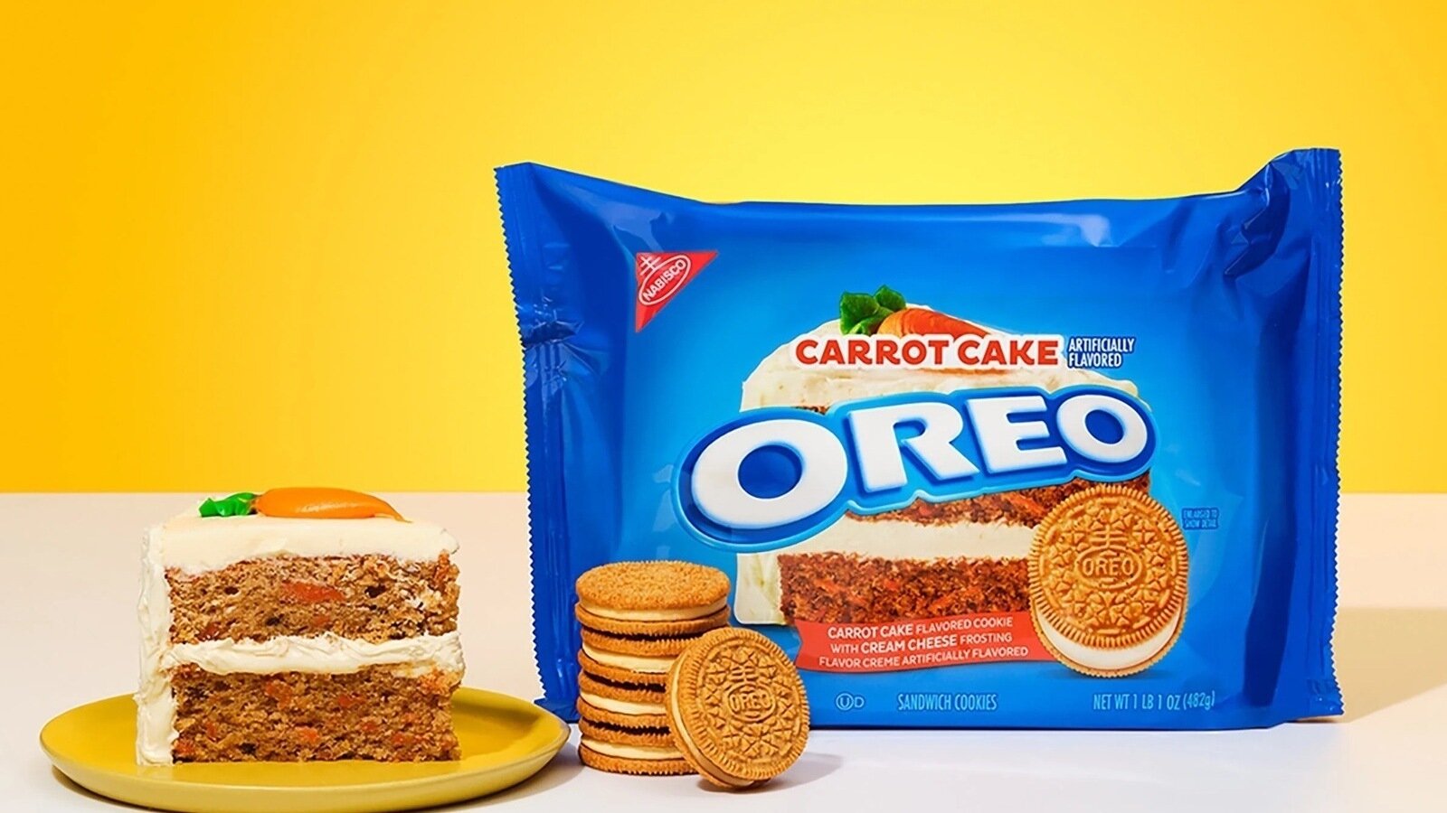 Petition · Bring back Carrot Cake flavored Oreos - United States ...