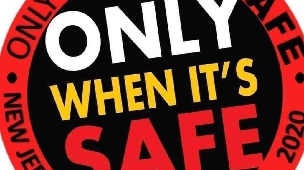 Petition · Only When It s Safe - United States · Change.org