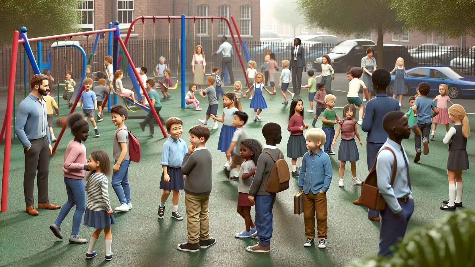 Petition · Demand Better Supervision Ratios at Mainstream Primary ...