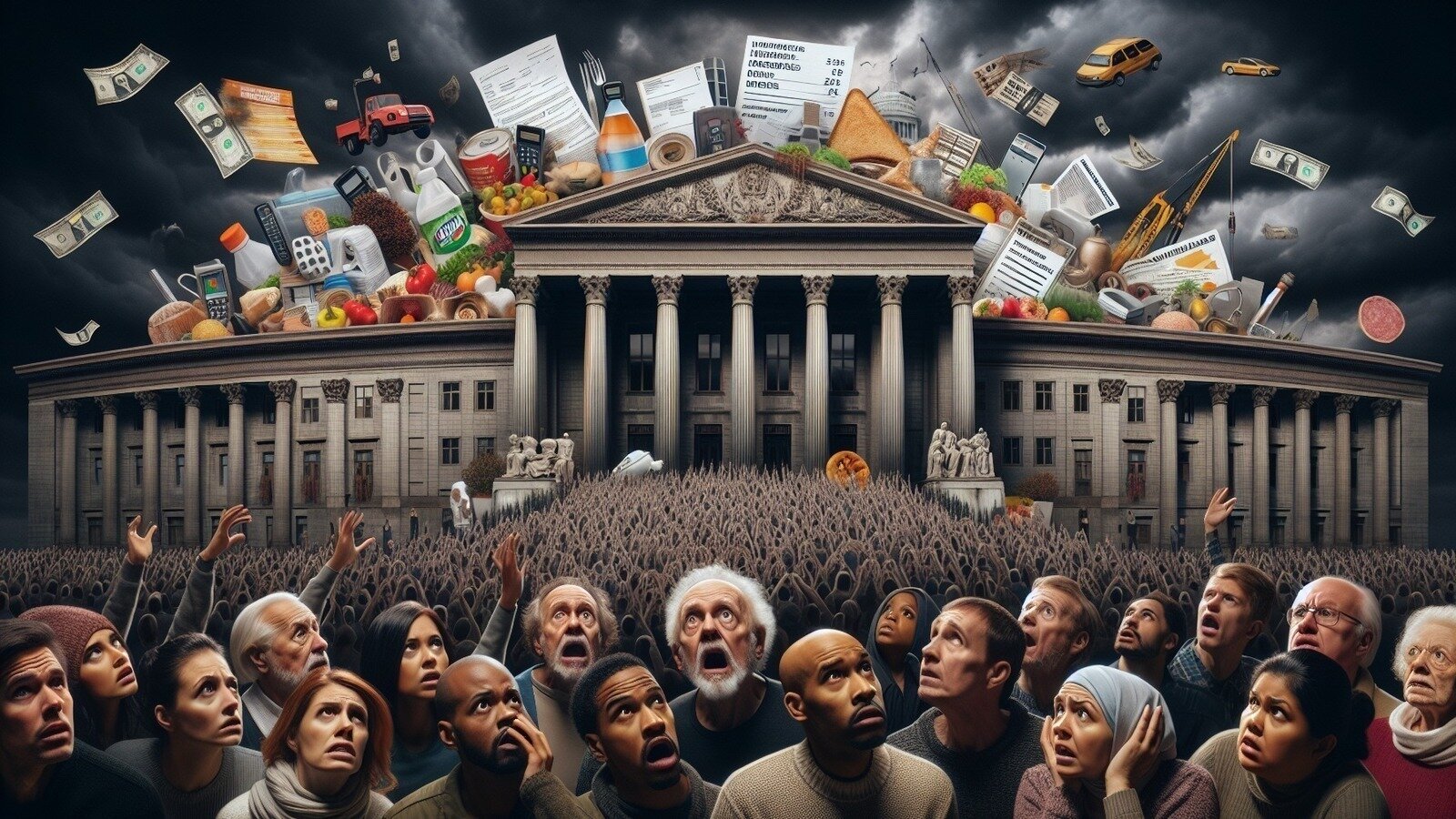 Petition · Demand Urgent Reform: Address the Decline of the UK and Its ...