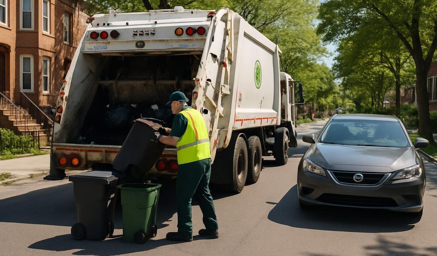 Petition · Ban vehicle passing of DSNY garbage collection trucks - New ...
