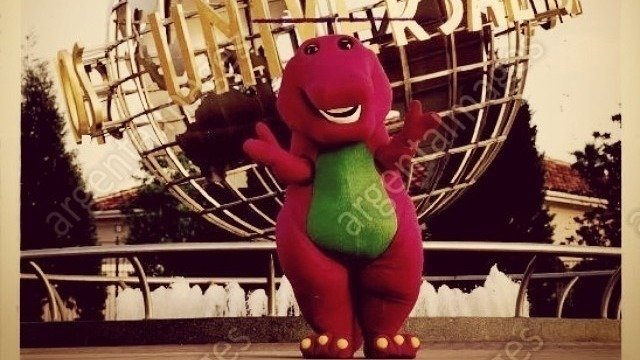 Petition update · Barney is Super Dee Duper. *Barney laugh.* · Change ...