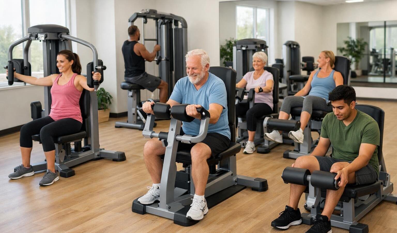 Petition · Support safe strength training at Leys Leisure Centre gym ...