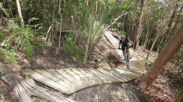 Petition · Allow trail building or create a MTB park in South ...