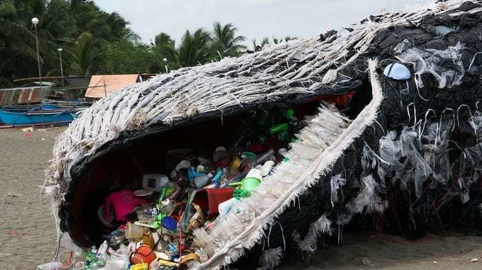 Petition · Less Plastic Pollution In Our Oceans! - United Kingdom ...