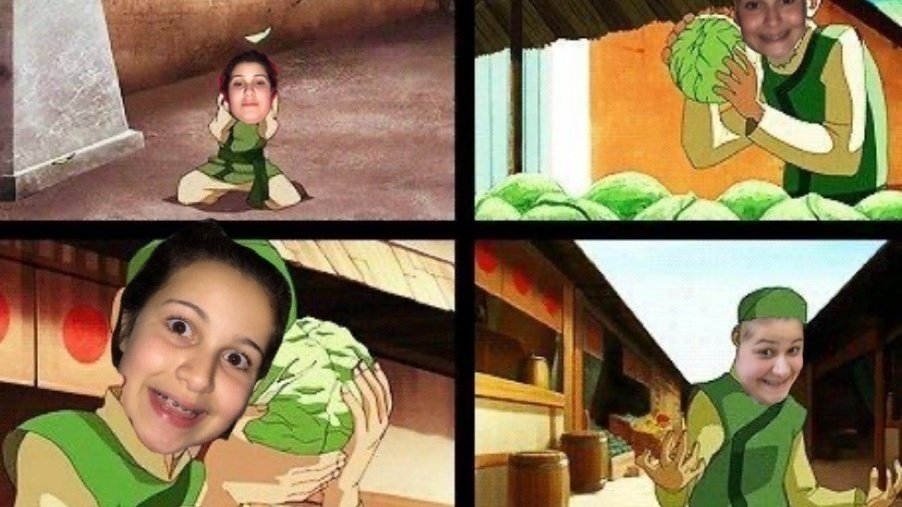 Petition · make me the cabbage man in ATLA - United States · Change.org