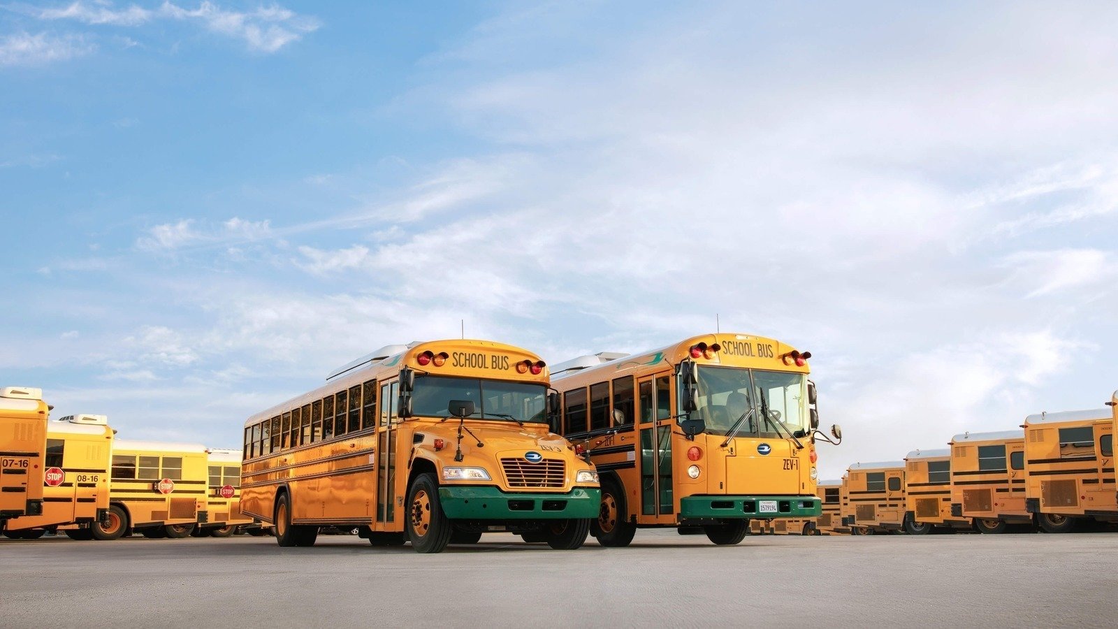 Petition · Support Clean Air and Green Buses for DeKalb County Students ...
