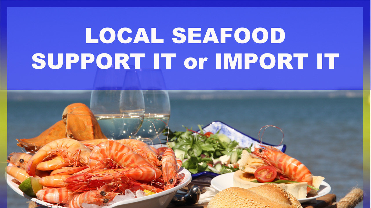Petition · Save Seafood Consumers Right - Australia · Change.org