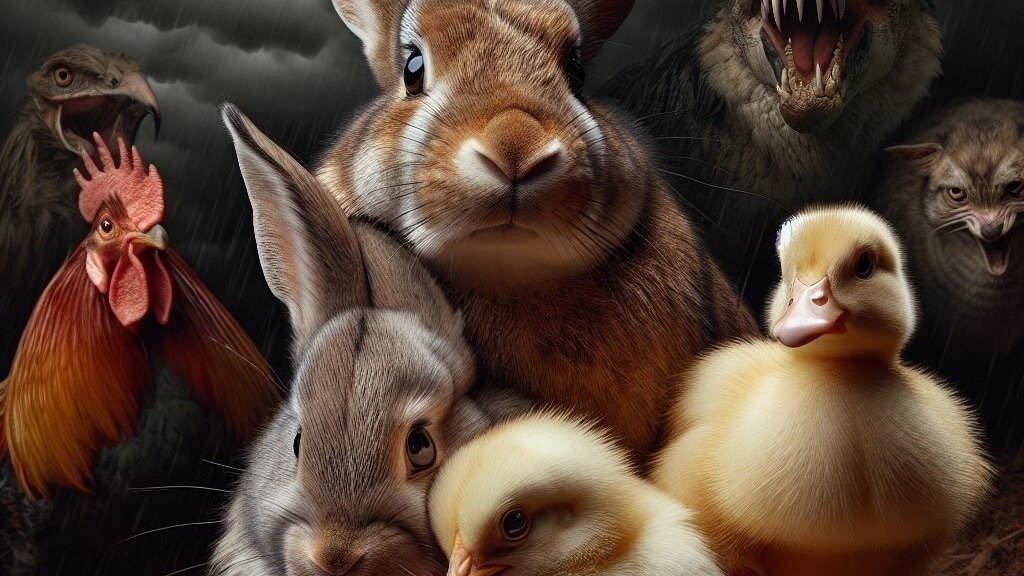 Petition · End the Inhumane Practice of Releasing Rabbits, Chickens ...