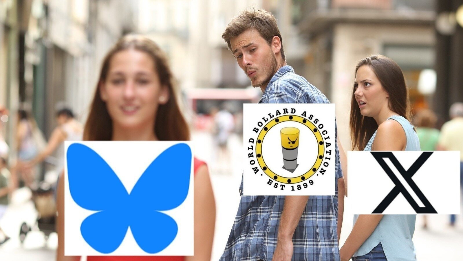 Petition · Save World Bollard Association from X - United States ...