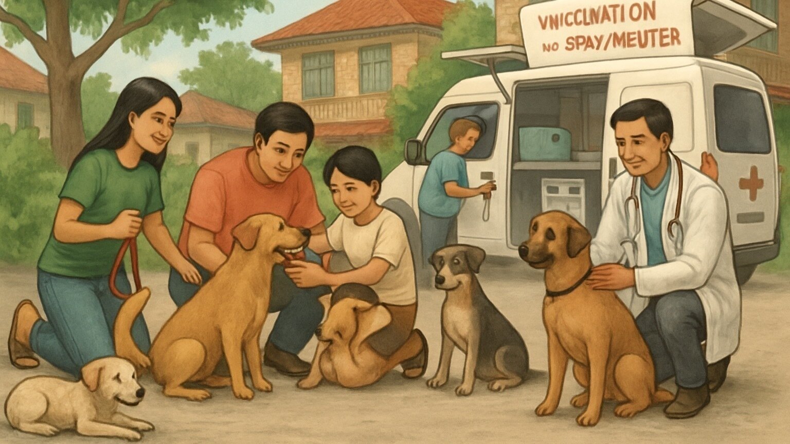 Petition · Implement a Stray Dog Management Program in Santa Cruz ...