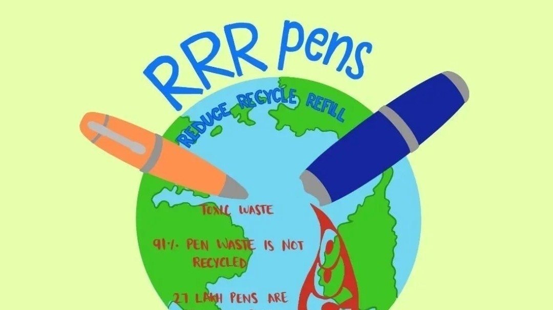 Petition · BAN SALE OF USE & THROW PLASTIC PENS - India · Change.org