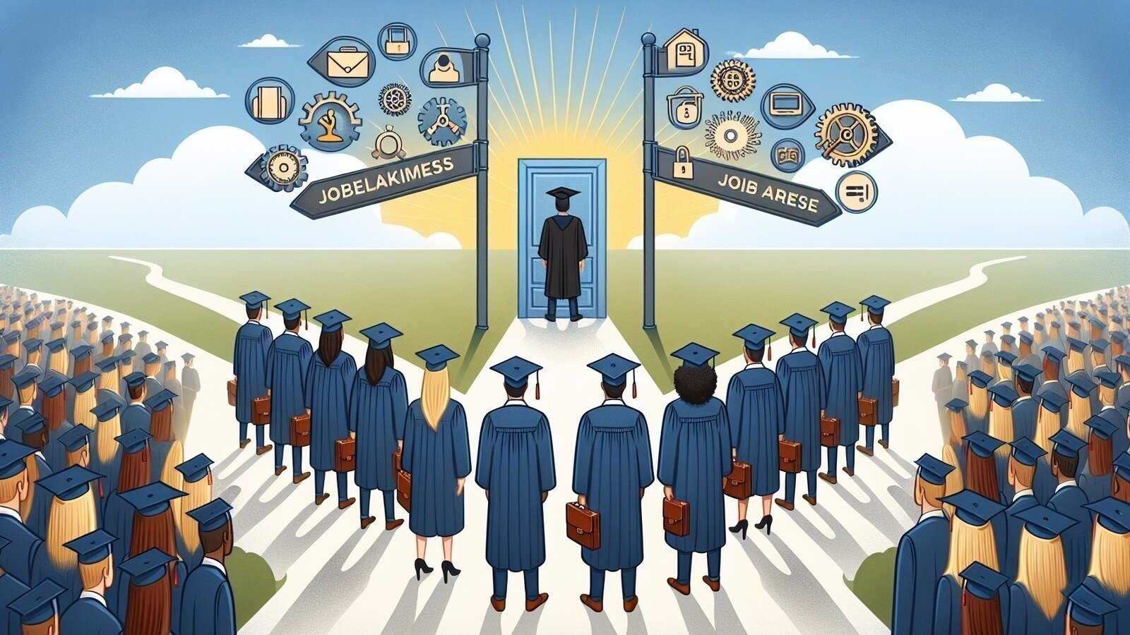 Petition · Demand for Genuine Job Opportunities for College Graduates ...