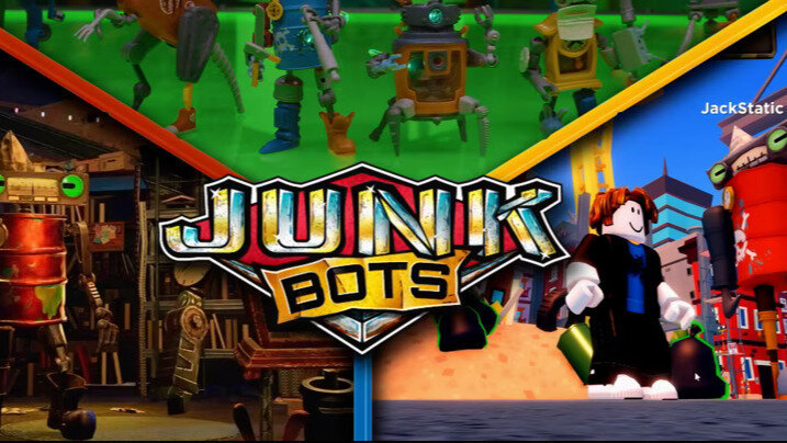 Petition · Bring back the Junkbots! - United States · Change.org