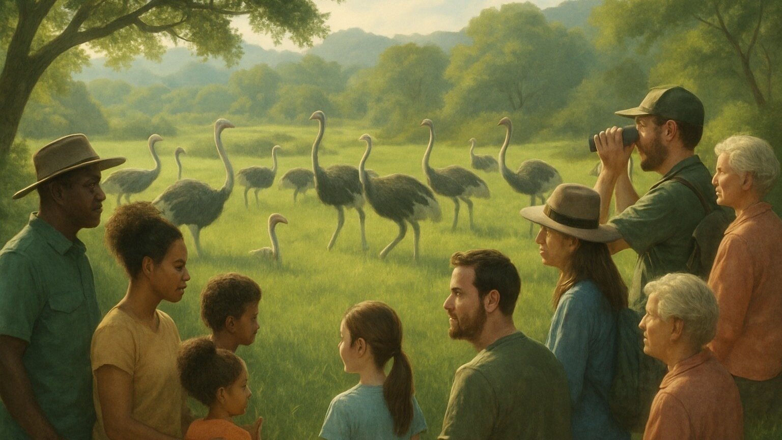 Petition · Demand the firing of those involved in the Edgewood ostrich ...