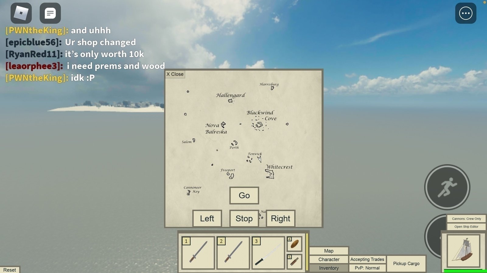 Petition · make the tradelands map bigger + bulk crafting - Canada ...