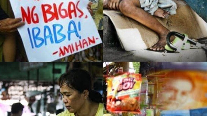 Petition · Petition for Economic Justice and Poverty Alleviation in the ...