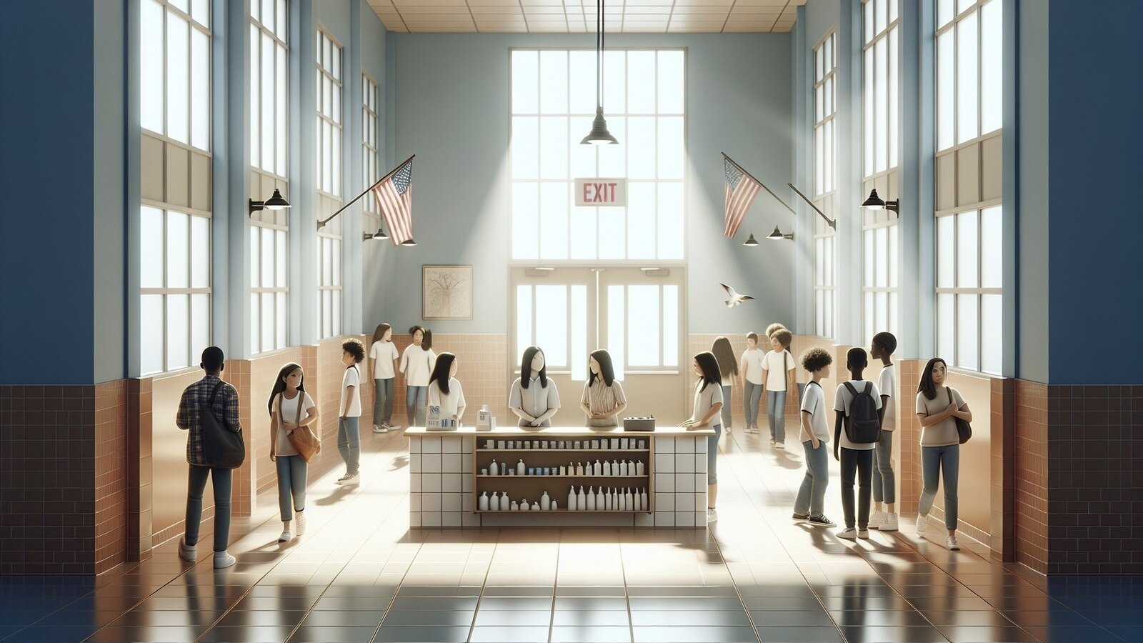 Petition · Mandate Non-Scented Product Use at Turner Fenton During ...