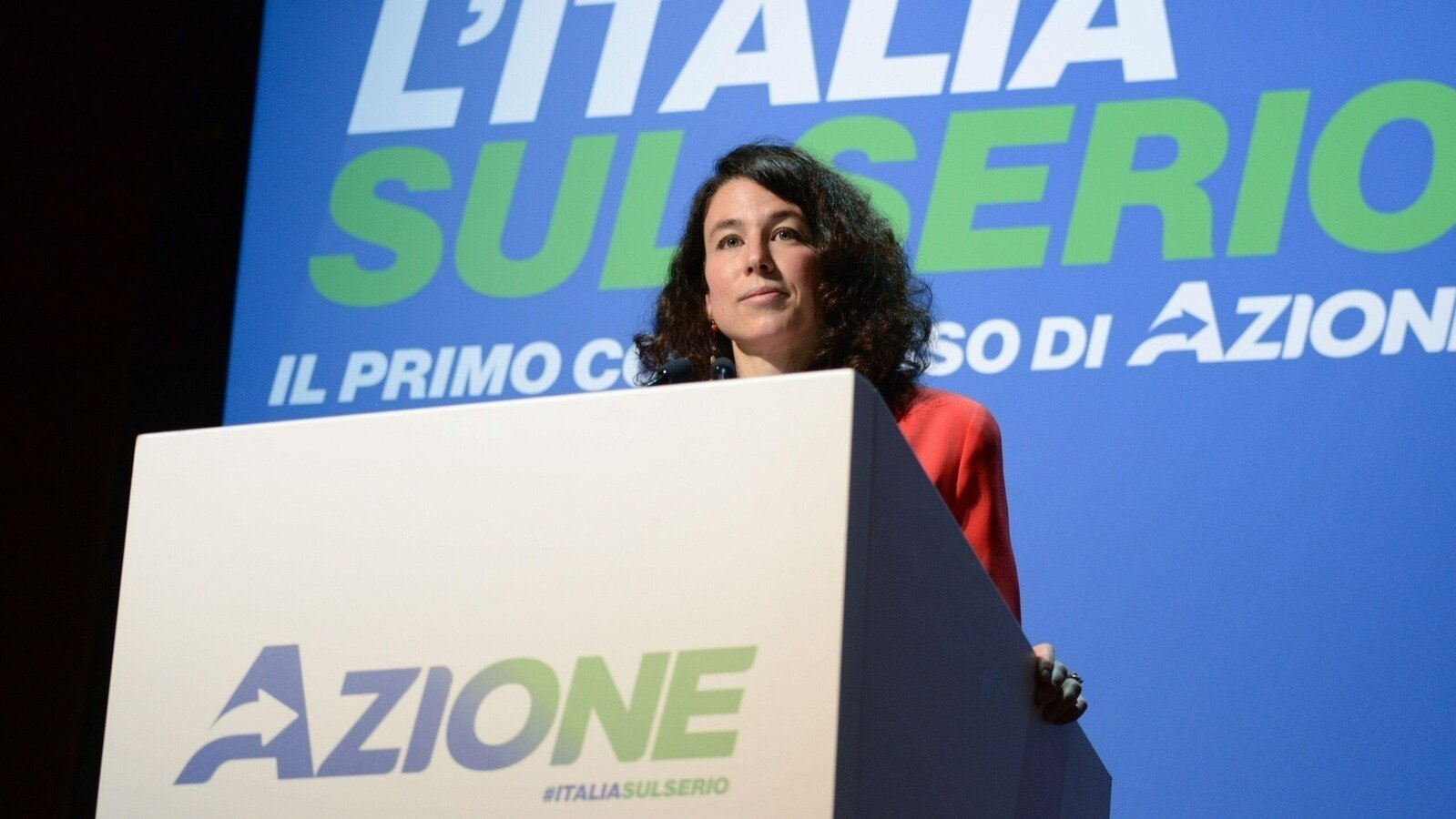 Petizione · Vogliamo Giulia Pastorella alla guida di Azione - Italia ...