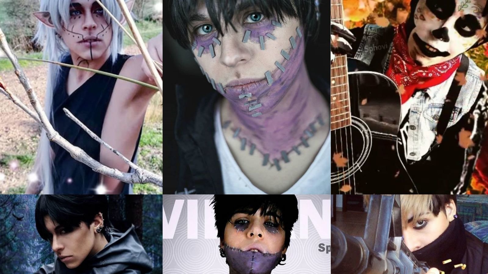 Petición · Sphovi como invitada cosplayer en Argentina - Argentina ...