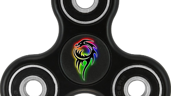 Petition · 3D Bullet Barry Fidget Spinner - Australia · Change.org