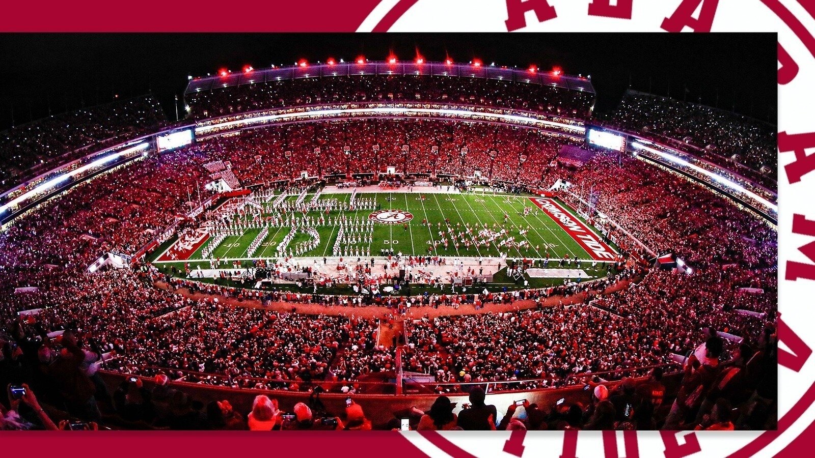 Petition · Naming The Football Field "Saban Field" at Bryant-Denny ...