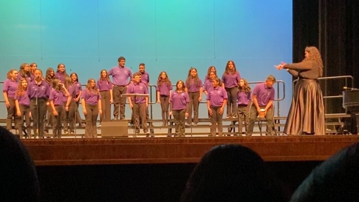 Petition · Help save our local choir teacher! - United States · Change.org