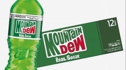 Petition · Bring Back Mountain Dew Throwback/Real Sugar! - United ...