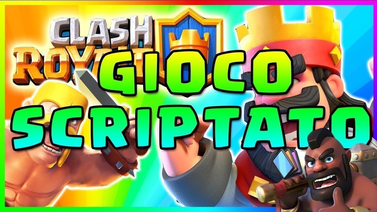 Petizione · CHIEDIAMO ALLA SUPERCELL DI TOGLIERE LO SCRIPT DA CLASH ...