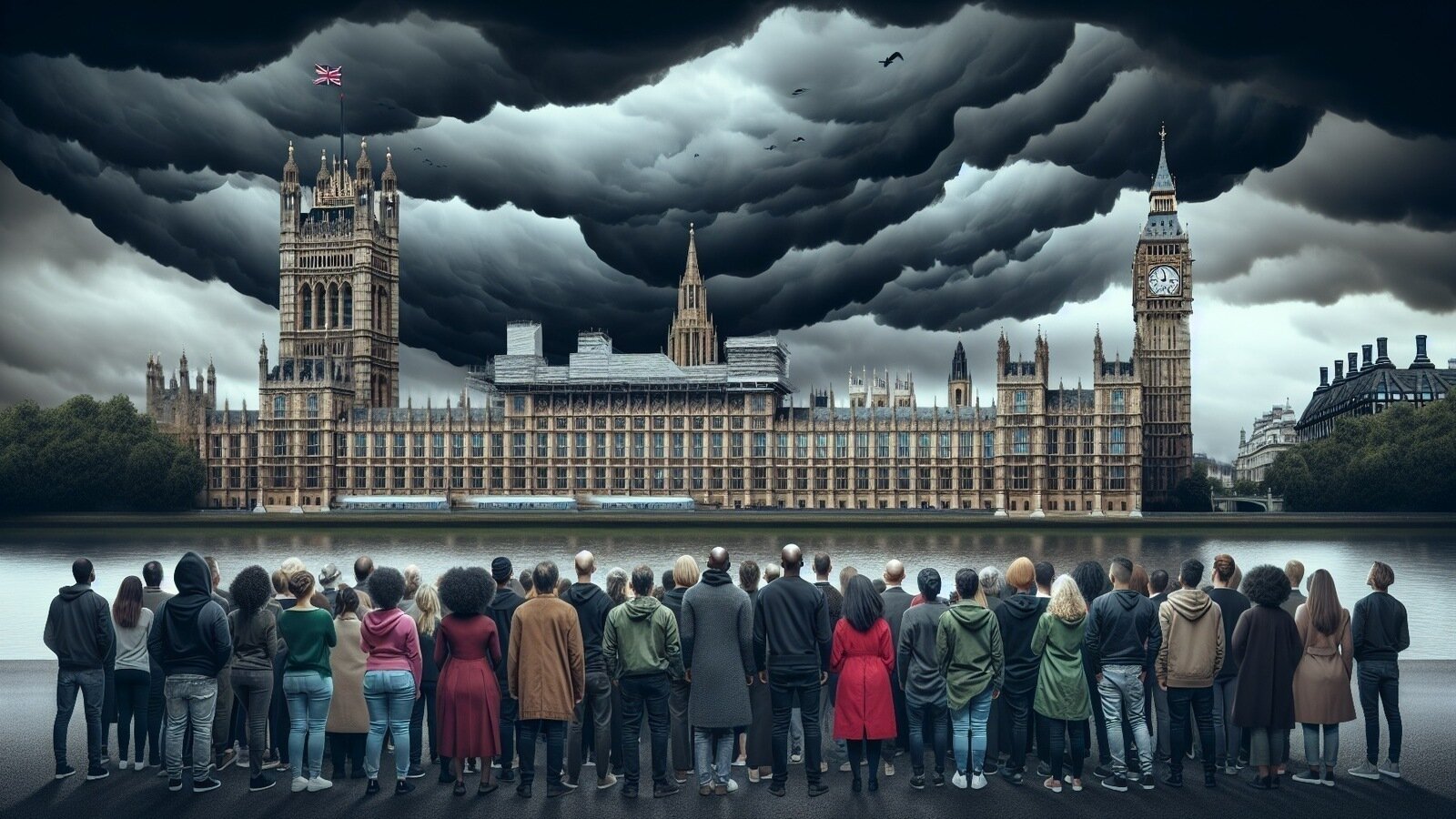 Petition · Demand a Vote of No Confidence Against Current UK Labour ...