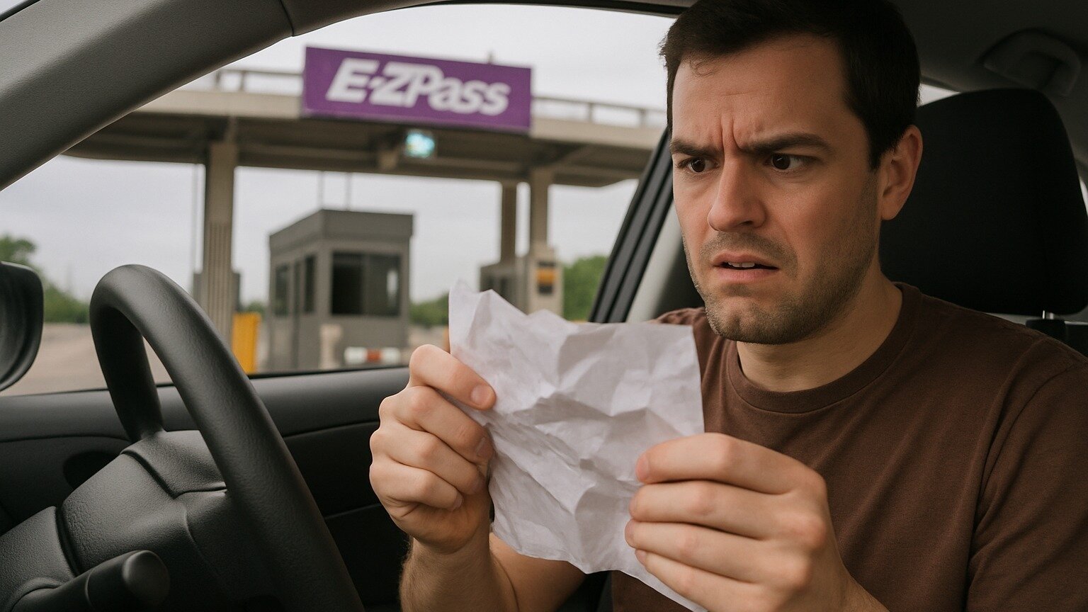 Petition · Stop EZ-Pass from Fraudulent Toll violation Charges - United ...