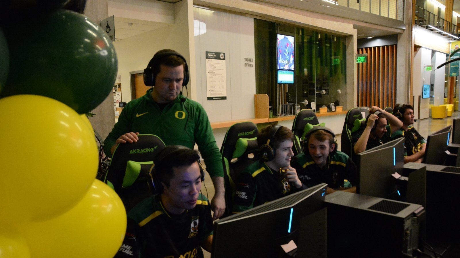 Petition · Help save the UO Esports program! Rehire David Gugliotti as ...