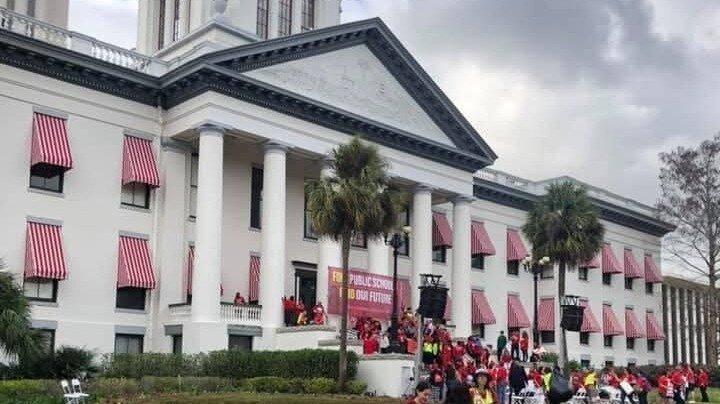 Petition · Audit Polk County Public Schools, Florida for payroll and HR ...