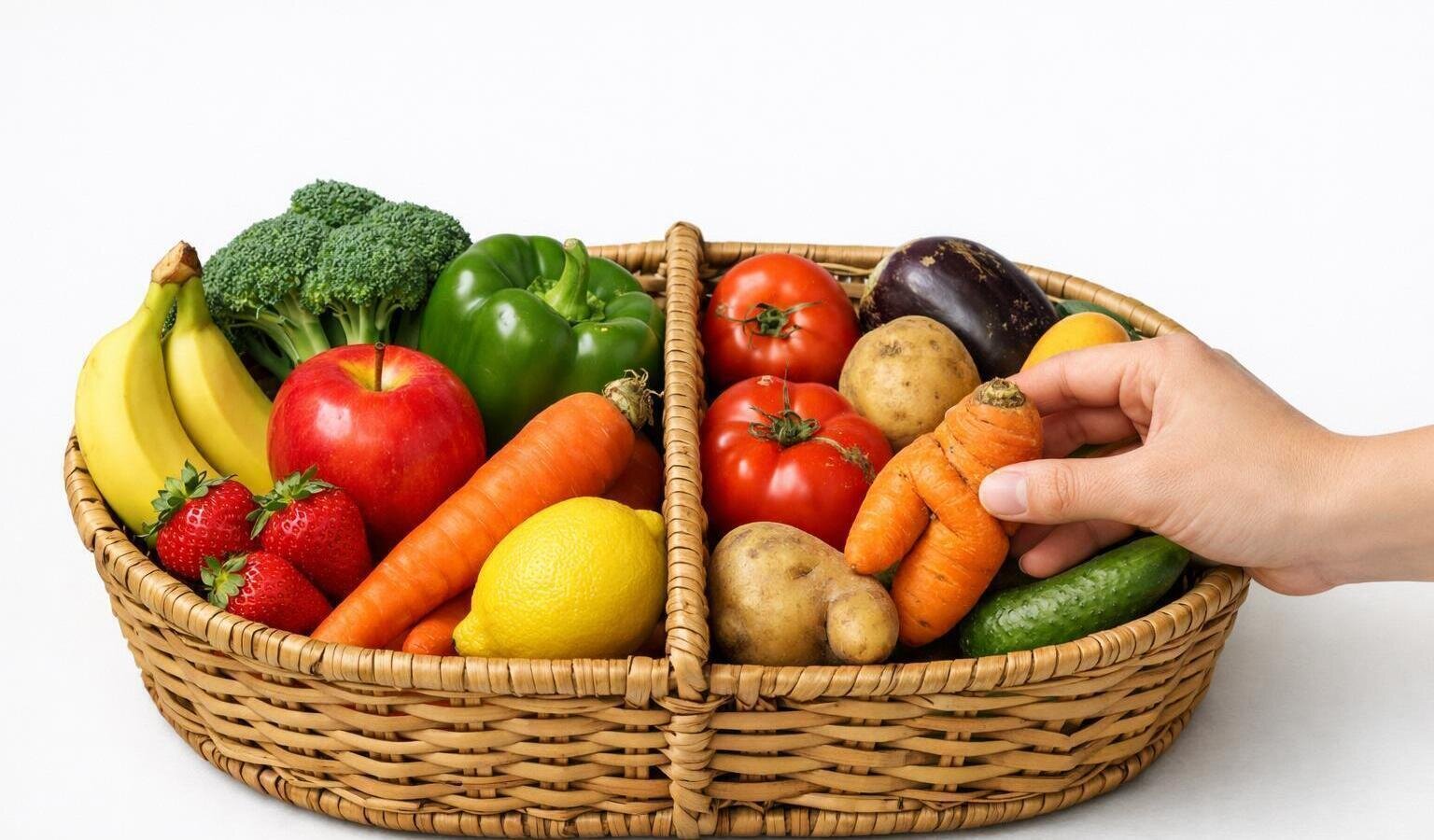 Petition · Create an “Ugly” produce recovery program - United States ...