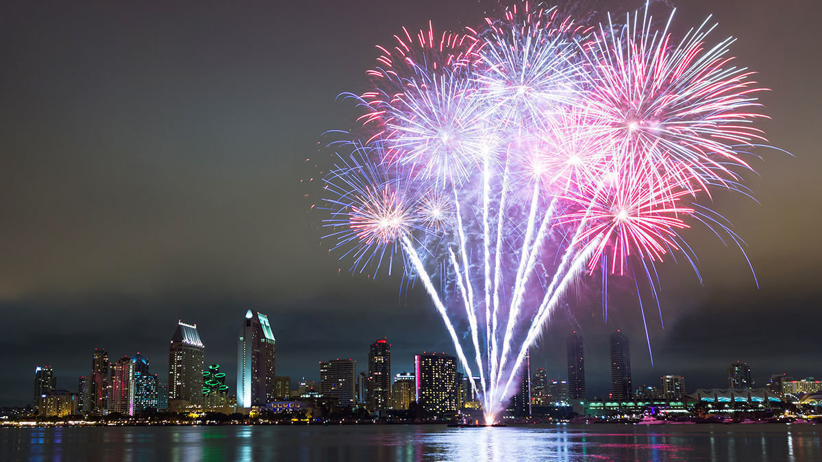 Petition · Legalize fireworks in California! - United States · Change.org
