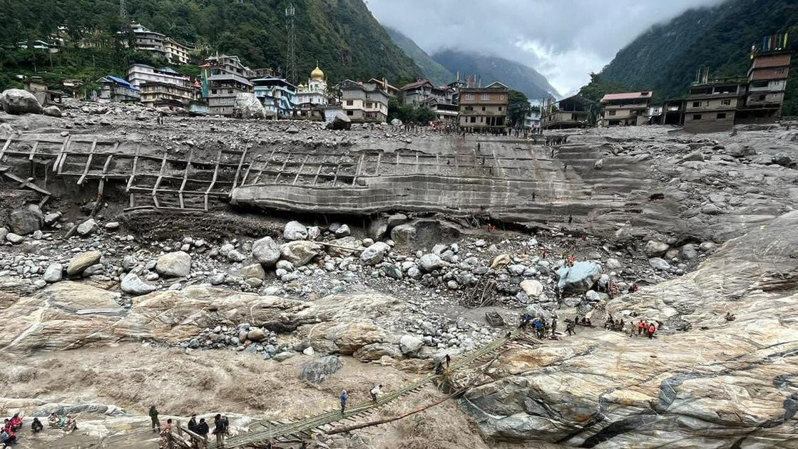 Petition · No More Dams in Sikkim - India · Change.org