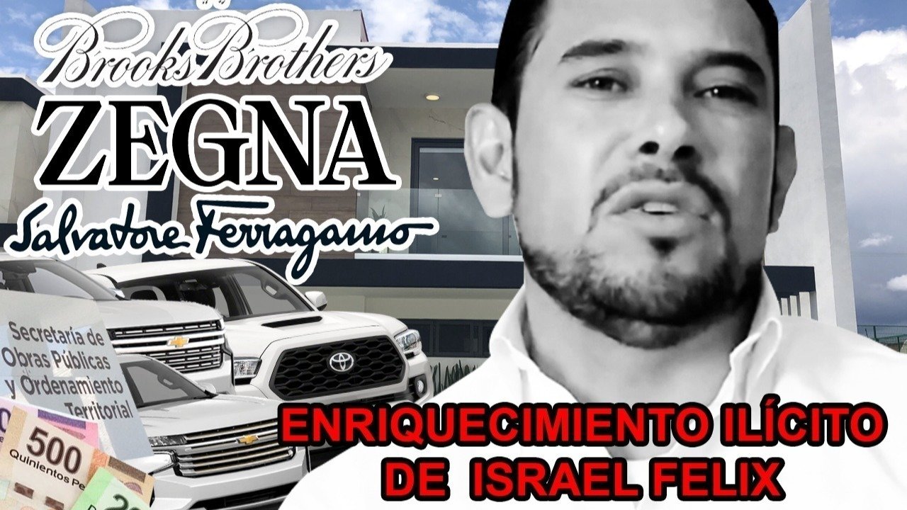 Petición · Investigación por enriquecimiento ilícito de Israel Félix ...