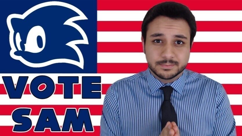 Petition · Cast Sam Procrastinates as the G . U . N Soldier in Sonic ...