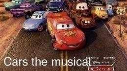 Petition · Make A Cars: The Musical Adaptation - United States · Change.org
