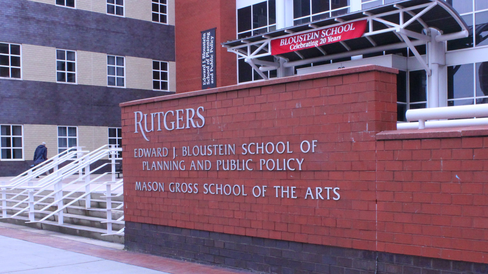 Petition · Parking for Mason Gross Students at CSB - United States ...