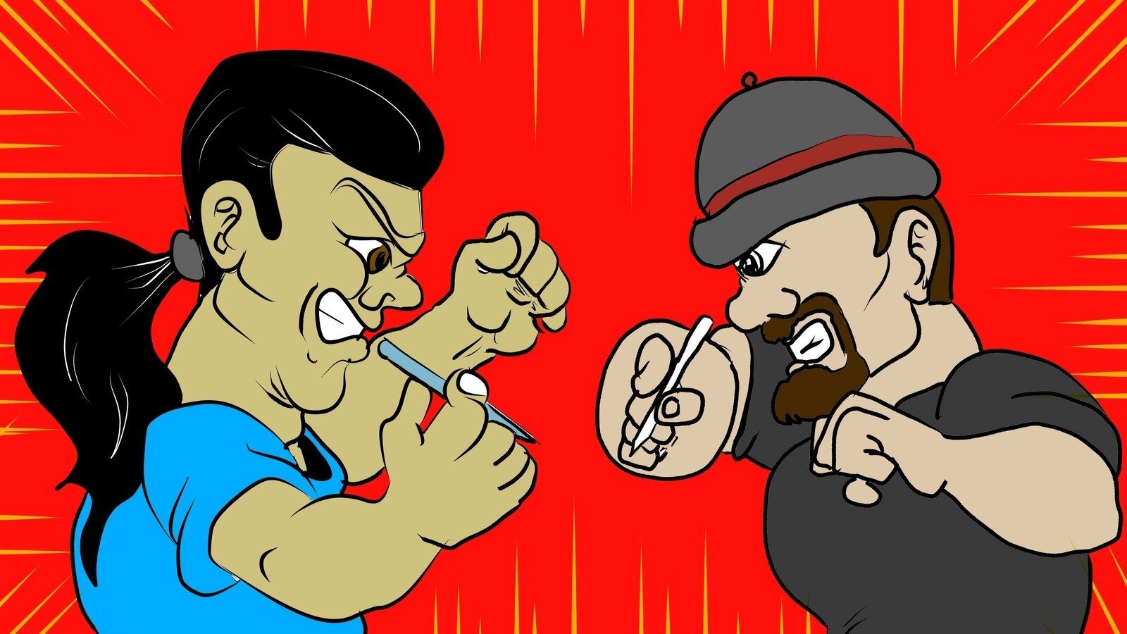 Petition · Malin vs Miller in COC Fight! - United States · Change.org