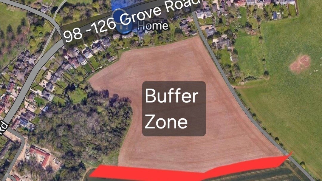 Petition · Establish a 275m Buffer Zone from Botley West Solar Farm for ...