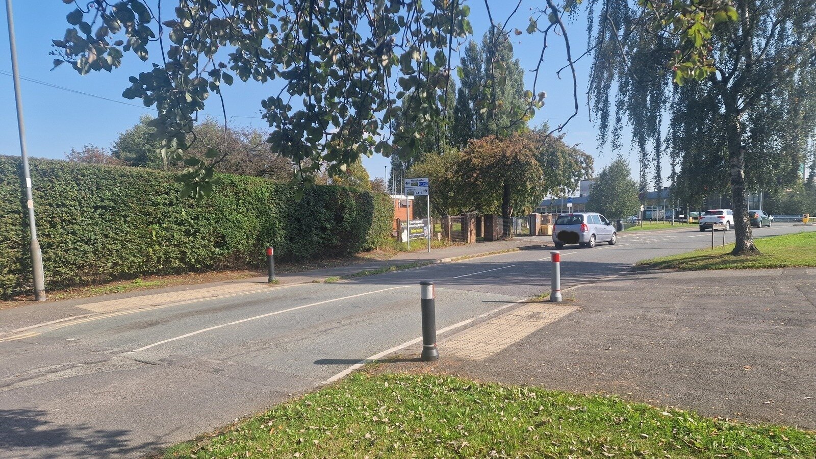 Petition · Implement Safe School Crossing Measures in Rudheath ...