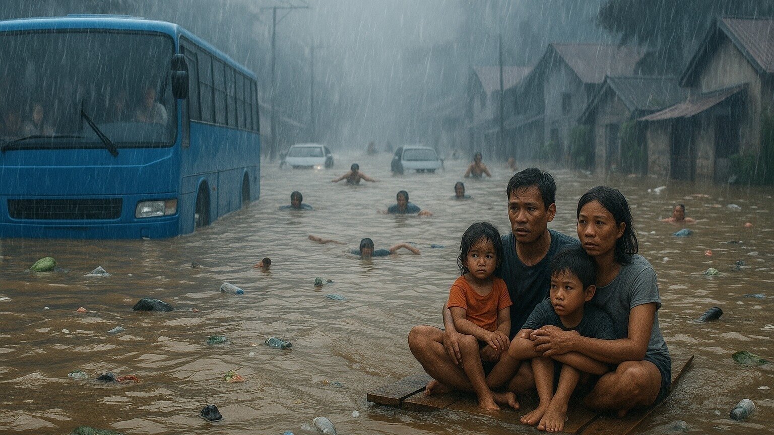 Petition · Where Did the ₱1 . 8 Trillion Flood Fund Go? Demand ...